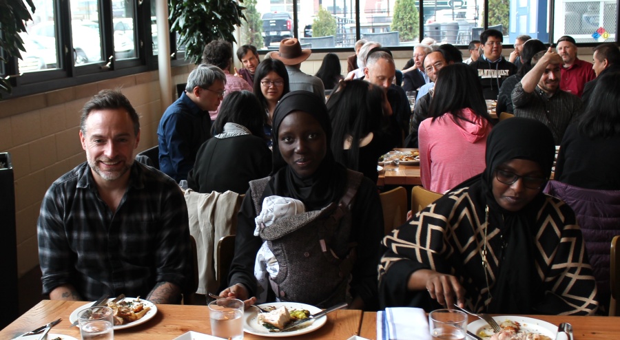 Simon Vandekar promoted to associate professor | Department of Biostatistics